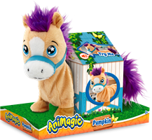 Goliath - Animagic The Shetland Pony OKU