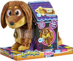 Goliath - Animagic - Diggles OKU