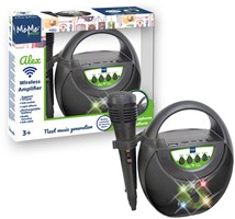 MeMe Wireless Amplifier Alex OKU