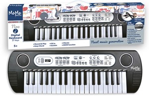 MeMe Digital Keyboard 37 Keys Noa OKU