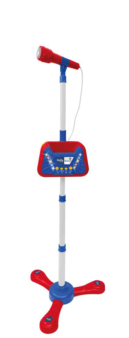 MeMe Wireless Stage Microphone Nick OKU