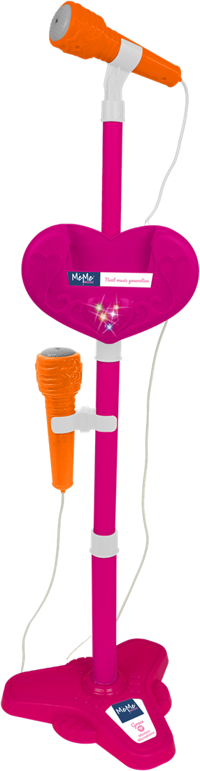 MeMe Wireless Stage Microphone Grace OKU