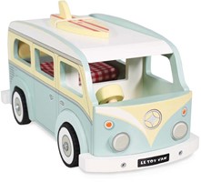 LTV - Holiday Camper Van - FSC 100% OKU
