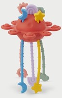 Tickit Silisoft Zip Trek Speelgoed (Regenboog) OKU