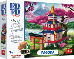 Brick Trick - M - Reizen - Pagoda OKU