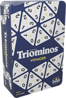 Goliath - Triominos The Original Travel Tour Edition (Tin) OKU