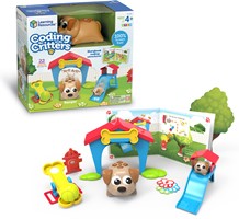Learning Resources - Coding Critters® Ranger & Zip OKU