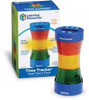 Learning Resources - Time Tracker® 2.0 Classroom Timer OKU