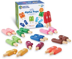 Learning Resources - Smart Snacks® Alpha Pops™ OKU