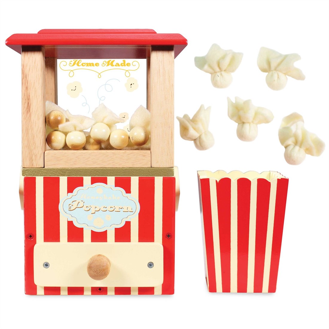 LTV - Vintage Popcorn Maker - Original Version OKU