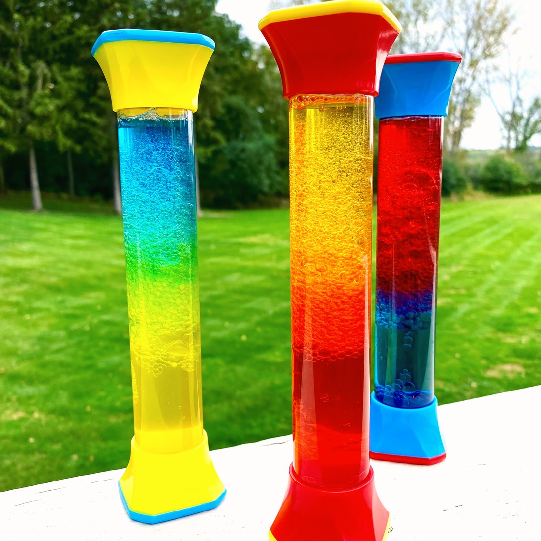Learning Resources - ColorMix Sensory Tubes OKU