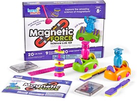 Learning Resources - Magnetic Force Science Lab Kit OKU